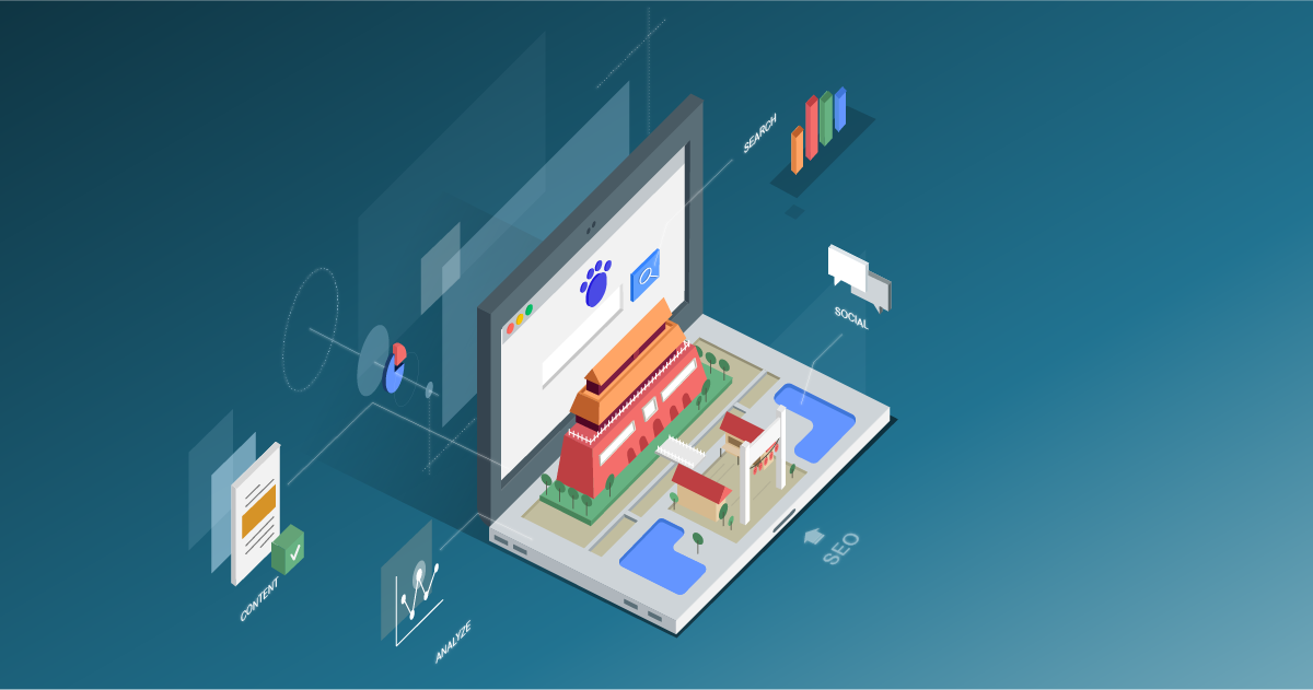 The Ultimate Guide to Baidu SEO in China | Dragon Metrics
