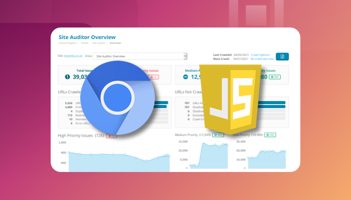 Javascript Crawling Now In Beta Dragon Metrics