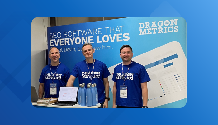 Dragon Metrics' Recommended Talks - brightonSEO September 2023 | Dragon ...